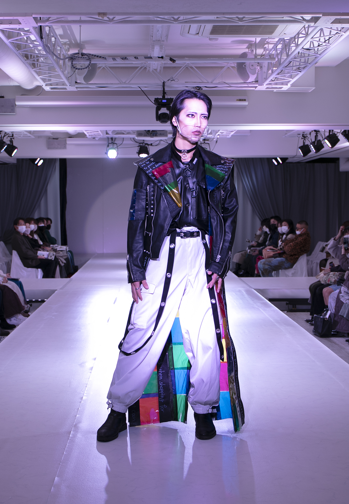 tfac FASHION SHOW | ファッション専門学校の東京服飾専門学校