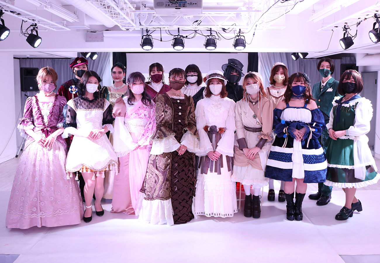 tfac FASHION SHOW | ファッション専門学校の東京服飾専門学校