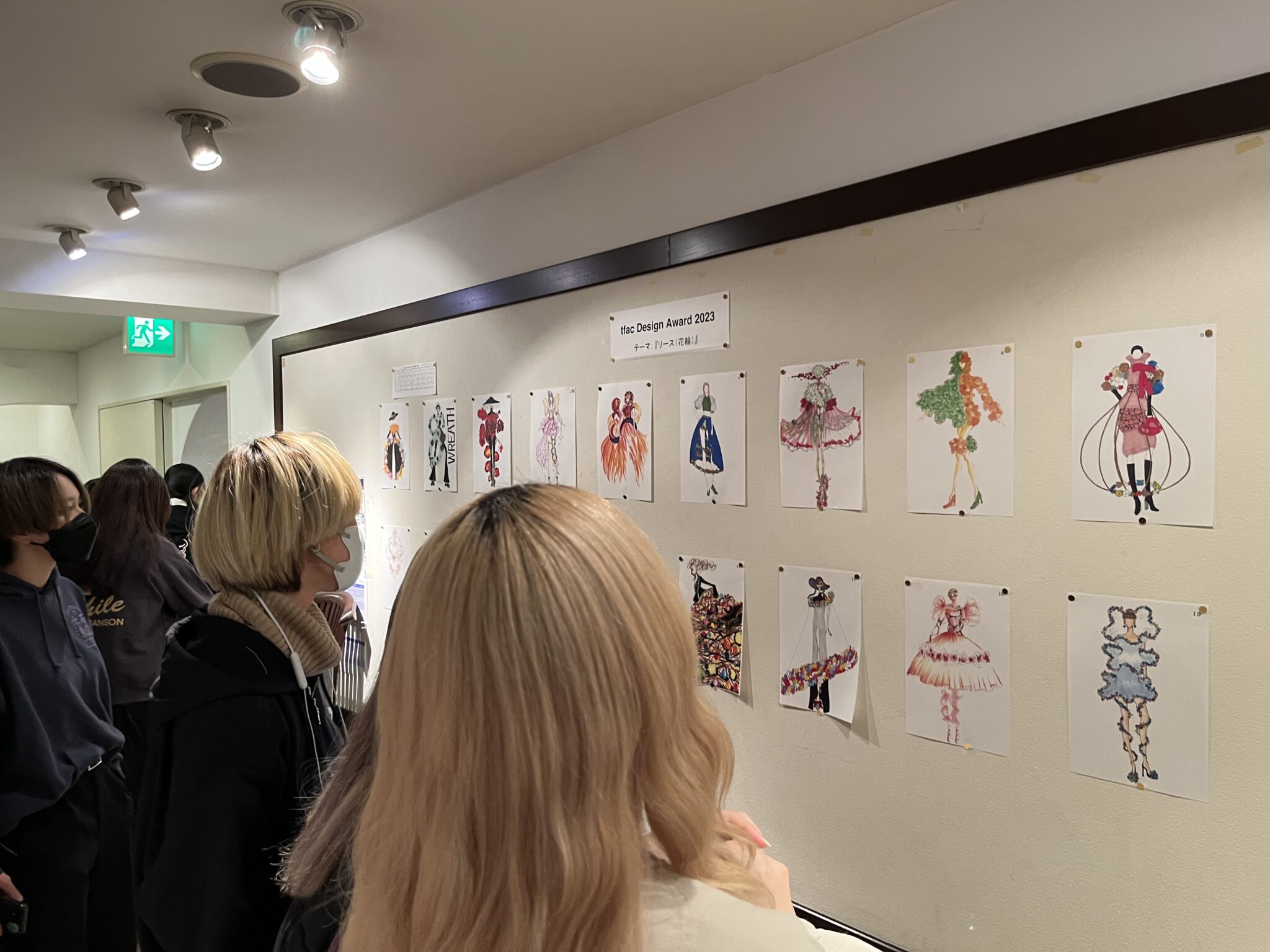 tfac Design Award 2023 2次選考 | ファッション専門学校の東京服飾専門学校