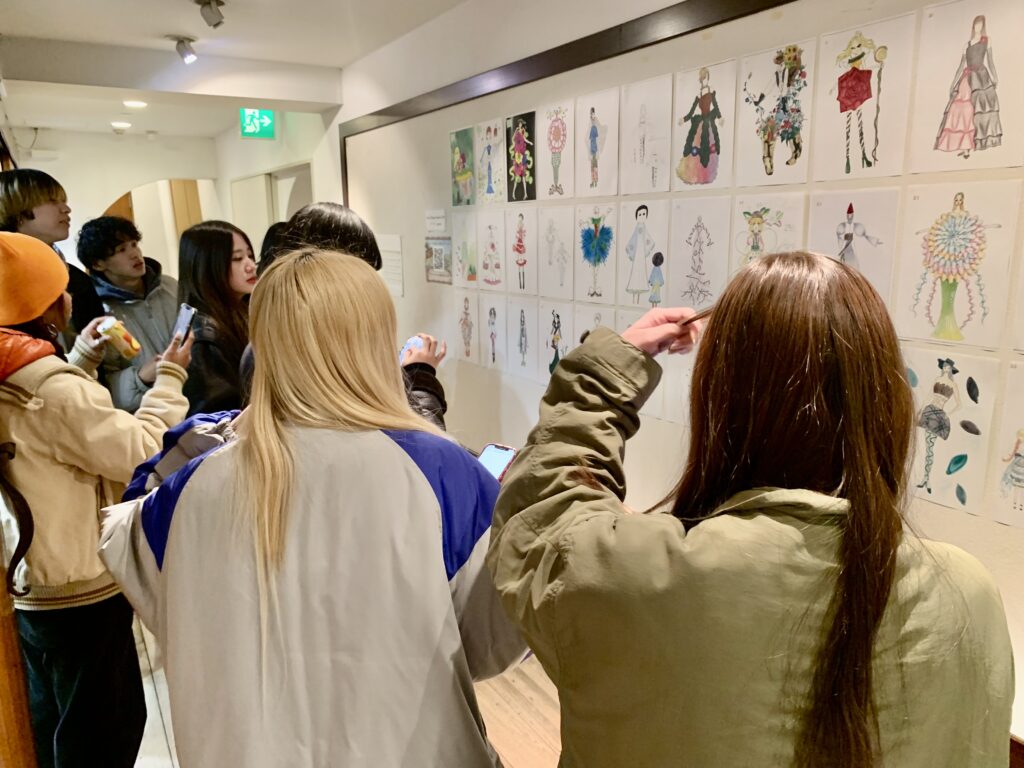 tfac Design Award 2024 2次選考 | ファッション専門学校の東京服飾専門学校